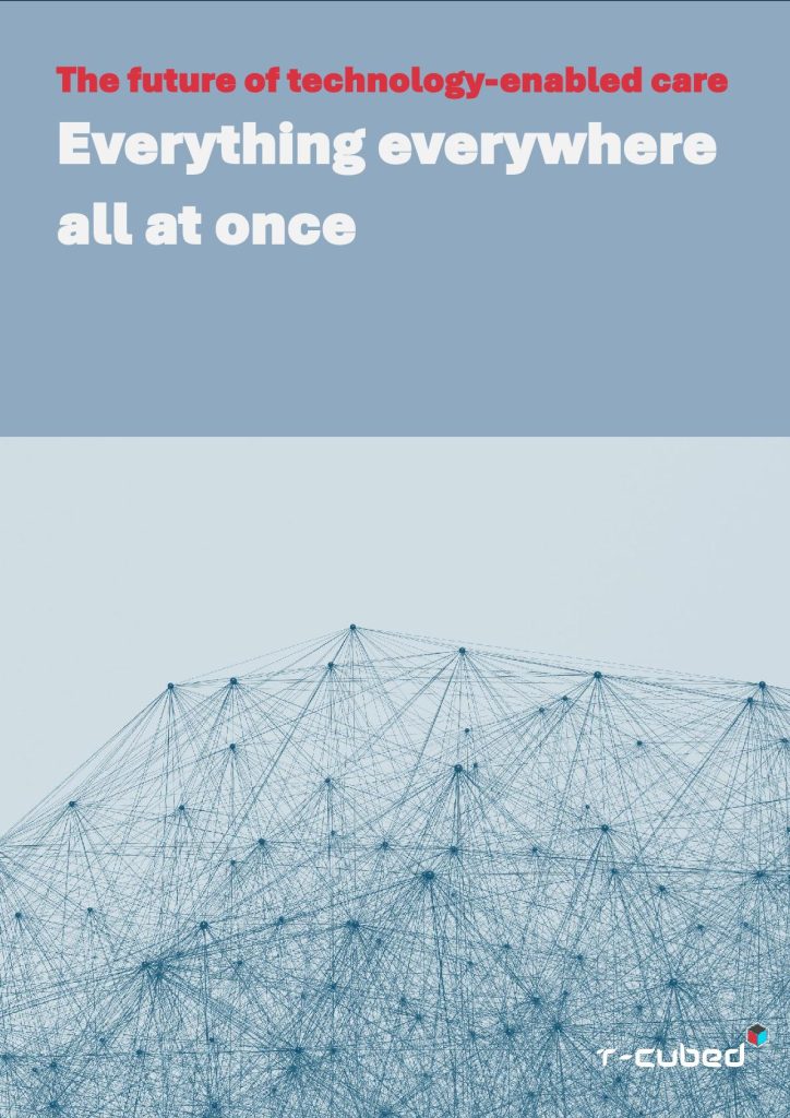 The Future of TEC Whitepaper – Everything everywhere all at once – T-Cubed